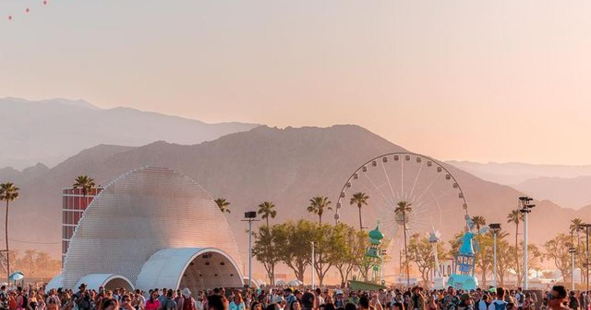 Bad Bunny, Blackpink y Frank Ocean encabezan cartel de Coachella 2023 | Radiónica